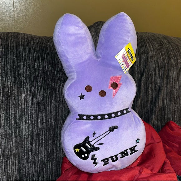 Toys | Emo Plush Peep | Poshmark